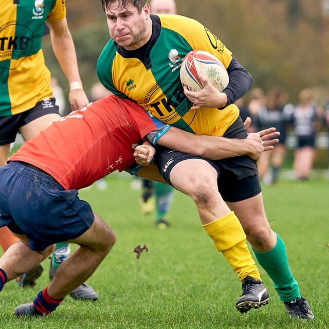 NSRV Obelix - Nijmeegse Studenten Rugby Vereniging