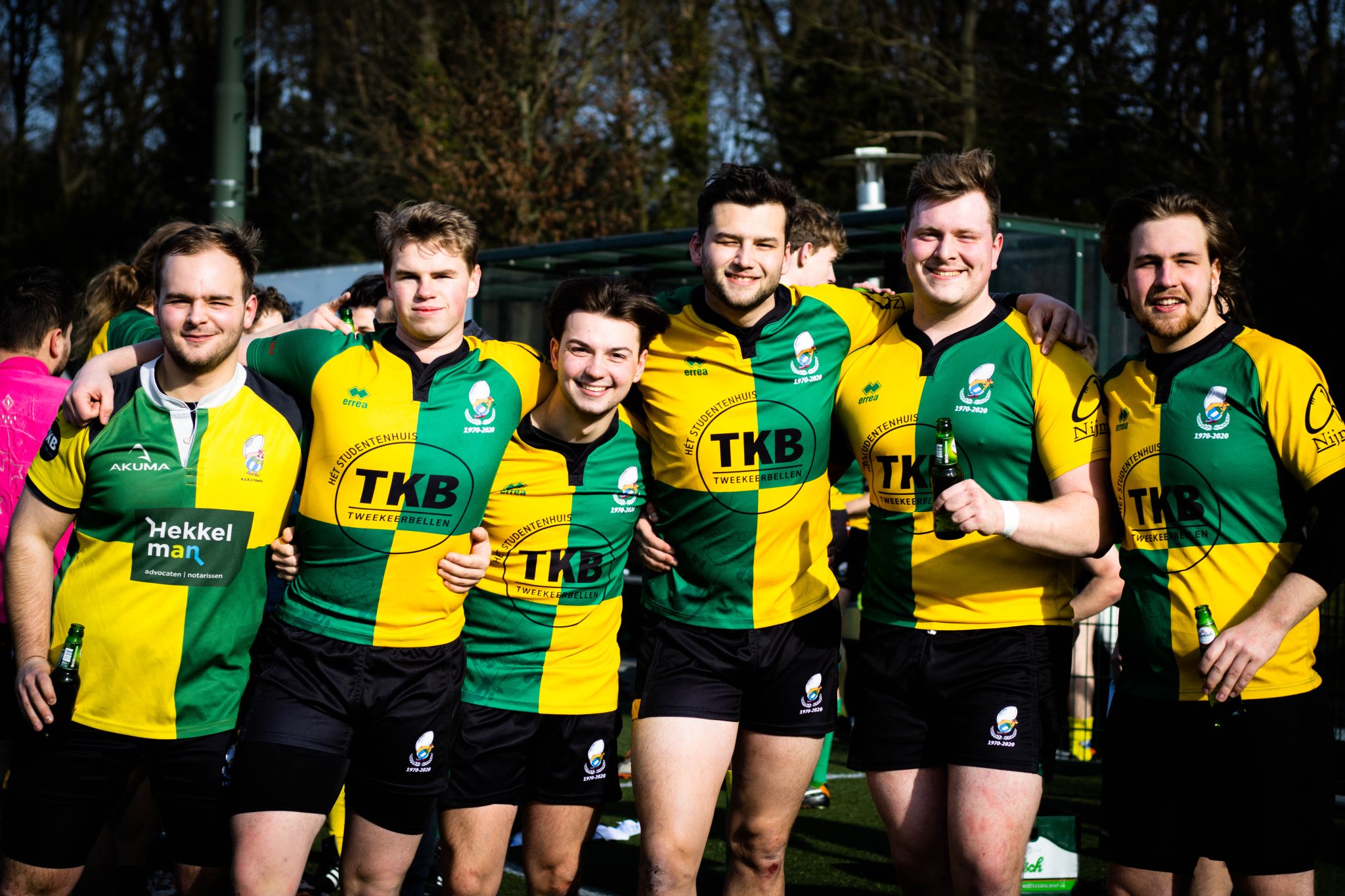 Beginnerscursus - NSRV Obelix