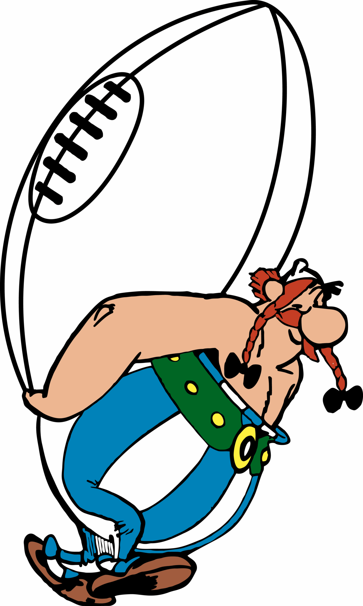 NSRV Obelix - Nijmeegse Studenten Rugby Vereniging